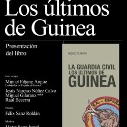 7 de febrero. Ateneo.La Guardia Civil. Presentación libro: «Los últimos ...